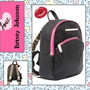 Betsey Johnson Backpacks for Women | Poshmark